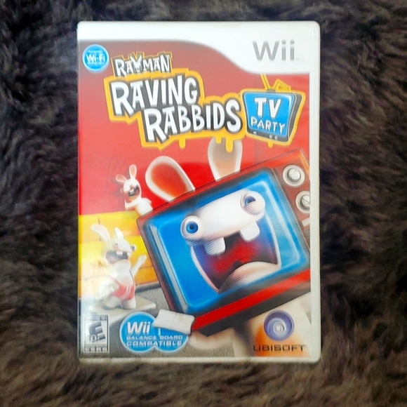 Nintendo Wii | Video Games & Consoles | Nintendo Wii Ratman Raving ...